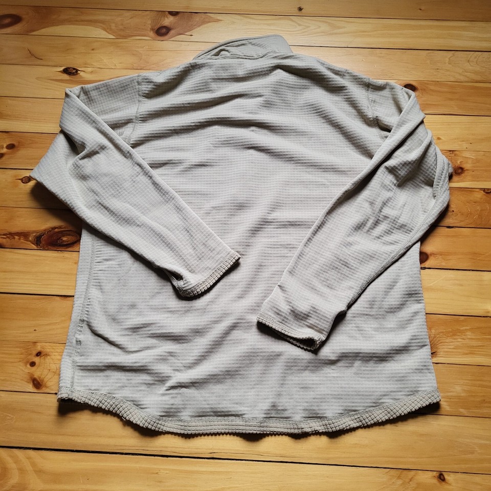 US Army Military Sweatshirt Mens XLT Cold Weather Polartec ECWCS Gen ...