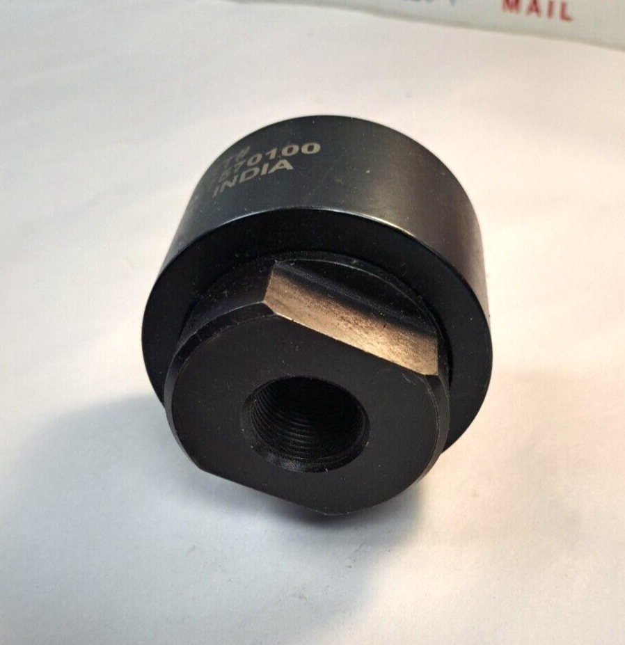 Self-Aligning Rod End Coupler 1347570100 India Black fits Parker | eBay