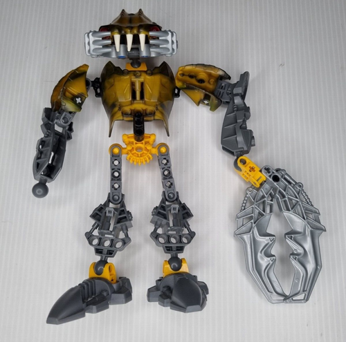 Lego Bionicle 8918 Carapar | eBay