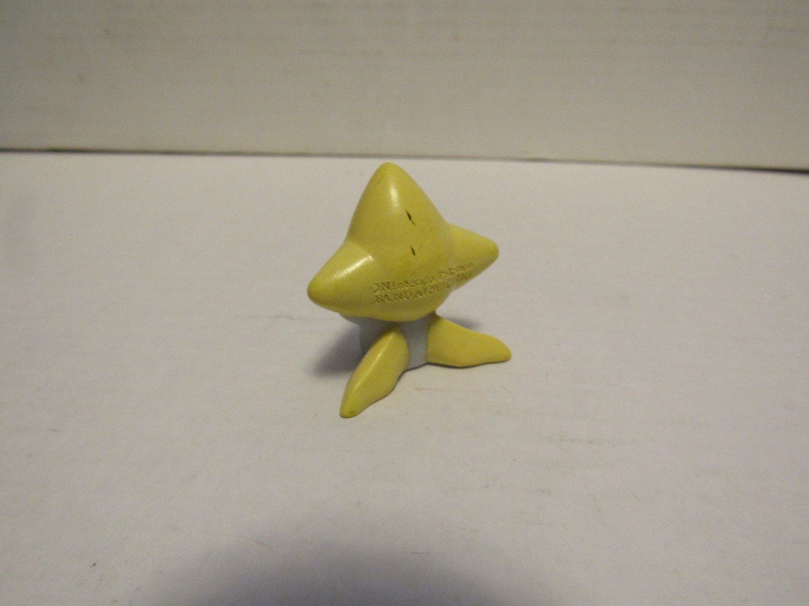 2003 Pokemon Finger Puppet Jirachi Pink Mouth Figure Nintendo Bandai | eBay