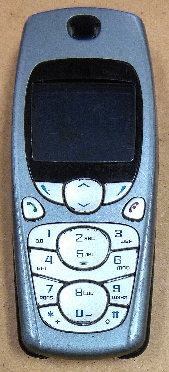 Nokia 6010 Blue Nokia 1620 Energy E Plus Handy In Baden Württemberg