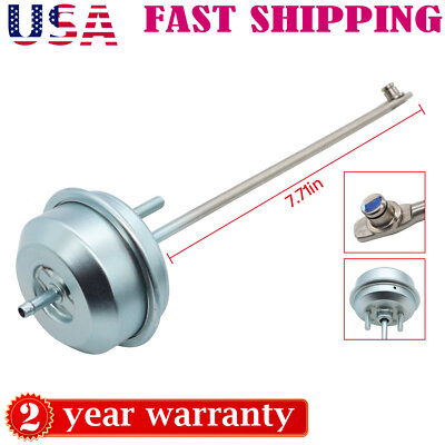 Actuator MaXpeedingrods Turbo Turbocharger Wastegate Vacuum Actuator ...