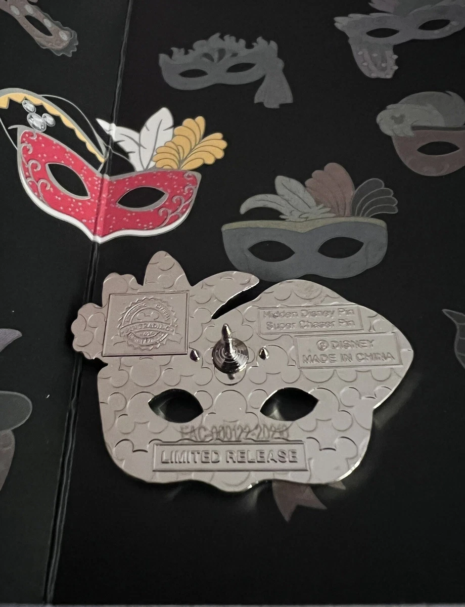 Disney Masquerade Masks