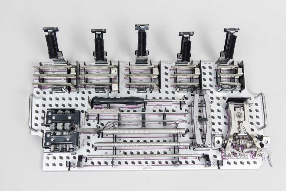 NUVASIVE MAXCESS Micro-Access Posterior Laminectomy Retractor | eBay