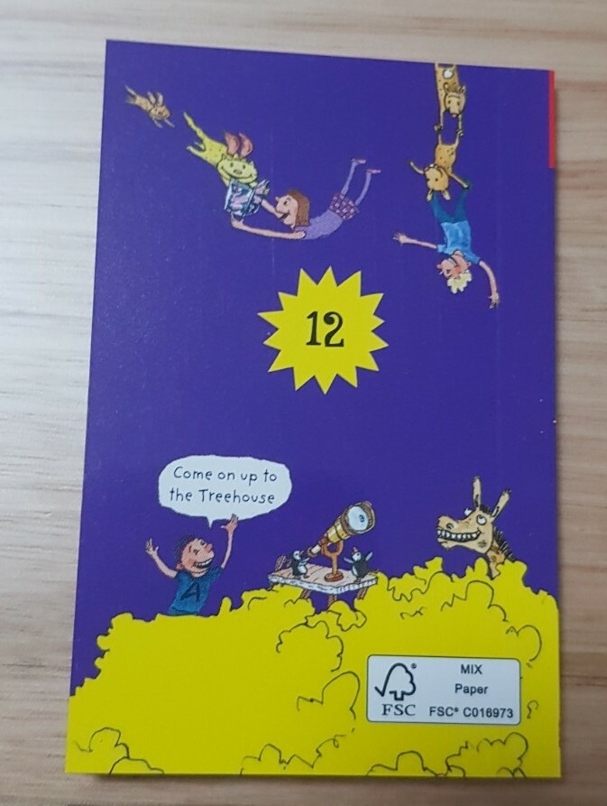 Coles Little Treehouse - Andy & Terry's Little Treehouse Tour Book No ...