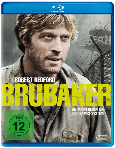 Brubaker - Robert Redford - Morgan Freeman - Blu-ray Disc - OVP - NEU ...
