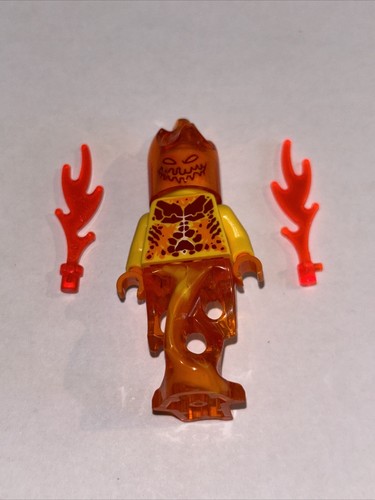 Lego Nexo Knights Ultimate Flama Minifigure 70339 | eBay