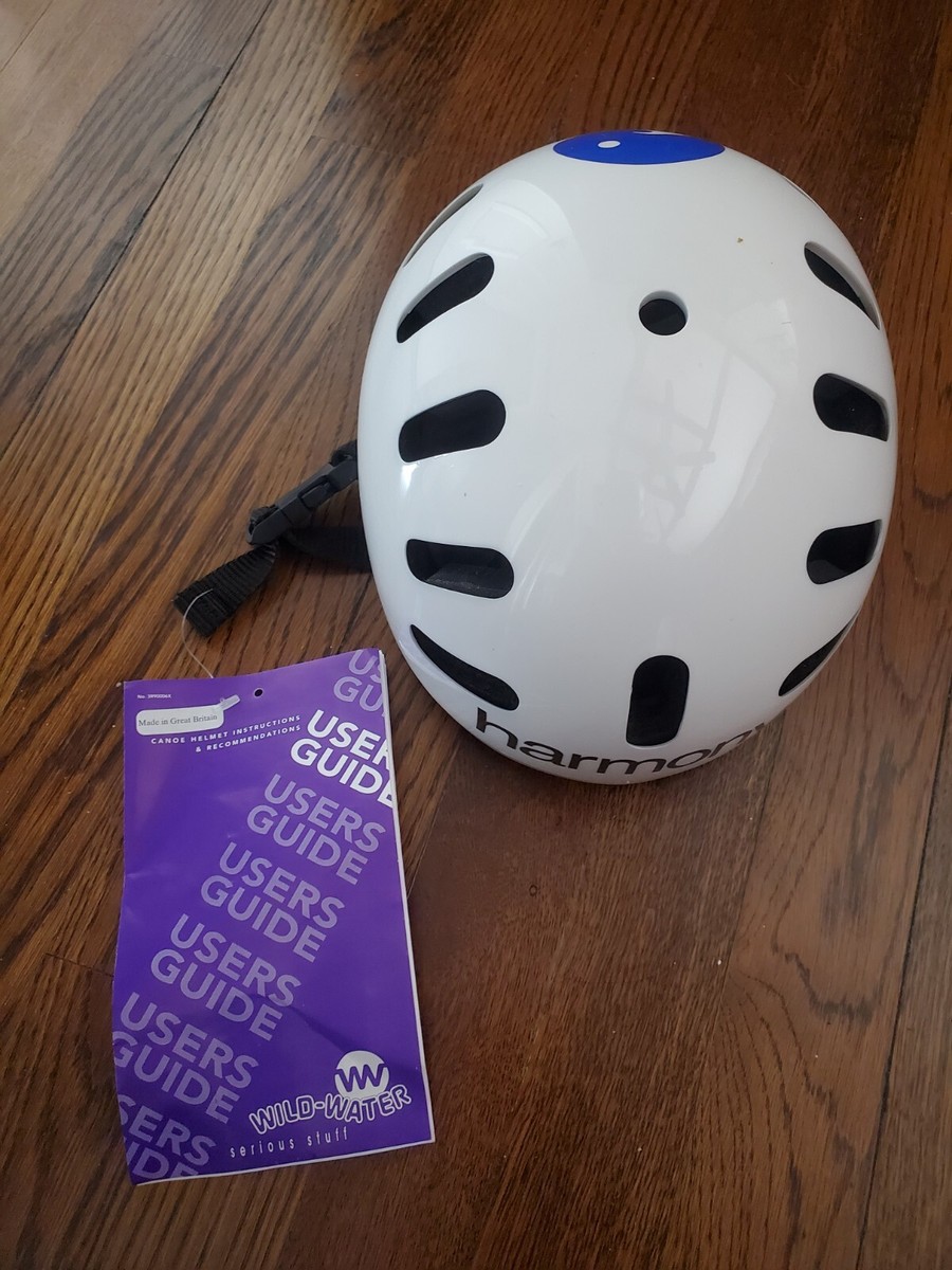 Whitewater Kayak Helmet NRS Havoc Livery Helmet