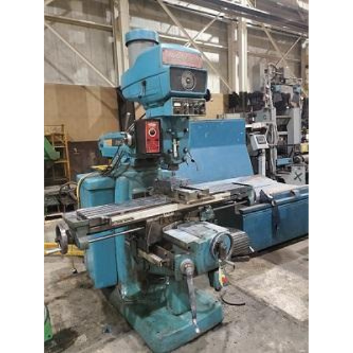 BRIDGEPORT SERIES II MILLING MACHINE | eBay