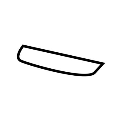 For BMW Genuine Headlight Washer Cover Front Right 51117409534 | eBay