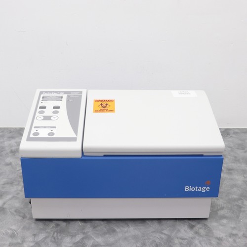 Biotage Evaporator TurboVap 96 Well Plate | Microplate Concentration Workstation | eBay