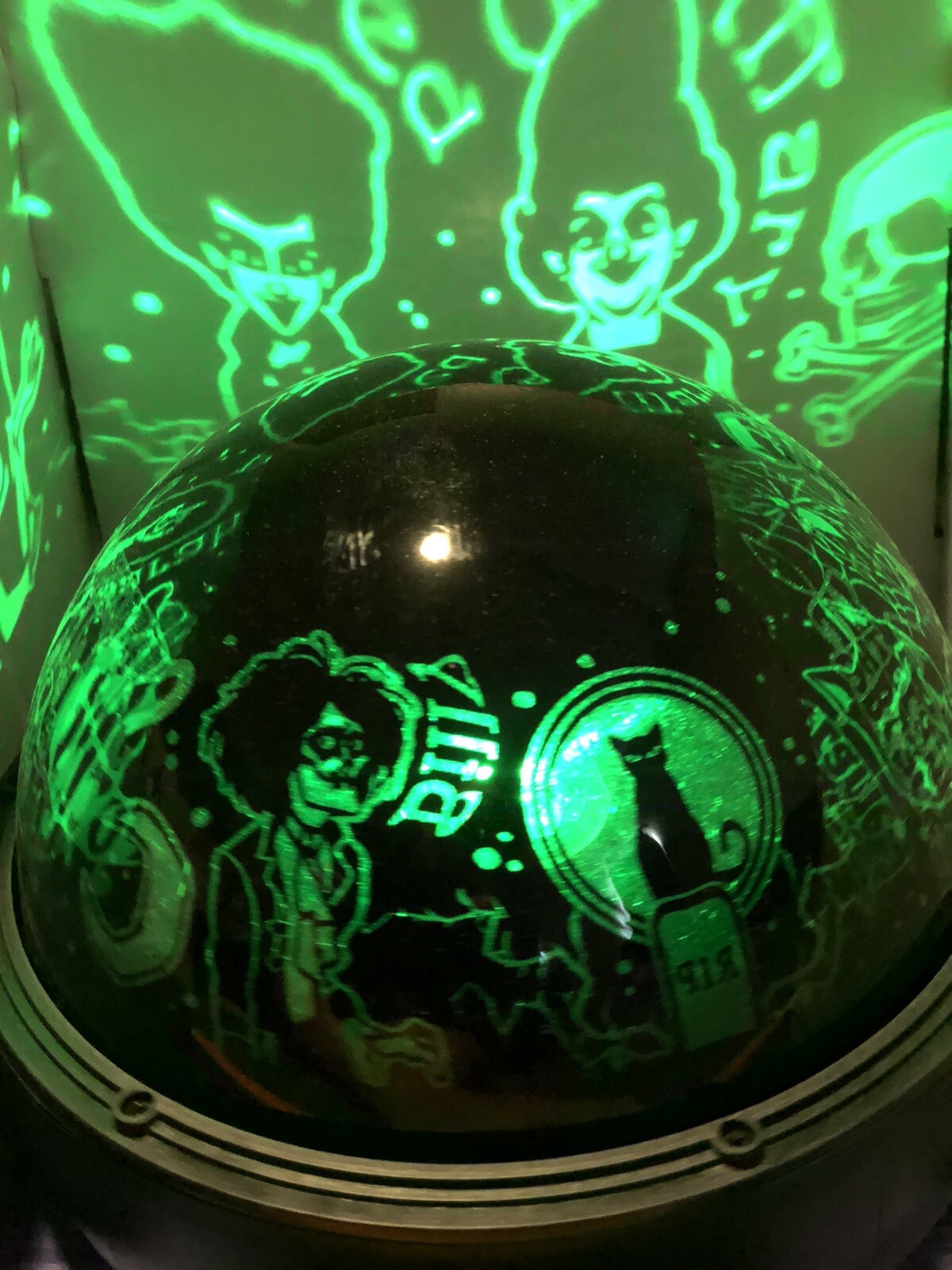 Disney Hocus Pocus LED Shadow Lights Projects Images | eBay