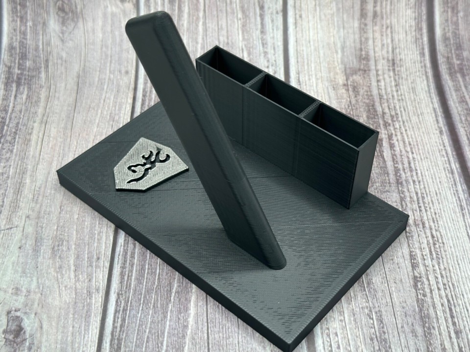 Browning Buck Mark Series Pistol Display Stand | eBay