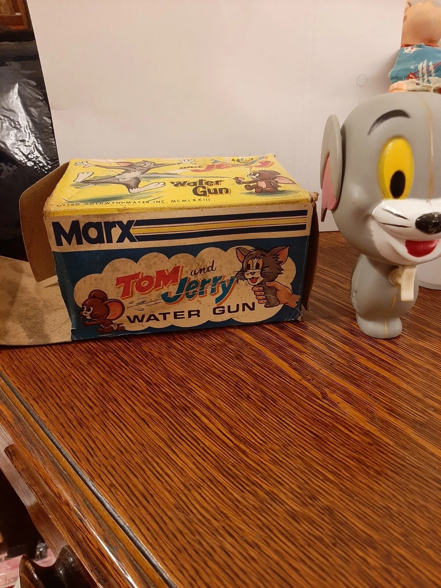 Tom And Jerry Gun