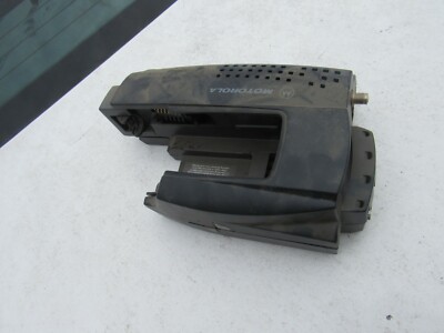 Motorola XTS series walkie-talkies Convertacom / Docking Station | eBay