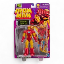 Marvel Legends Iron Man: Retro Collection Iron Man (Model 09)