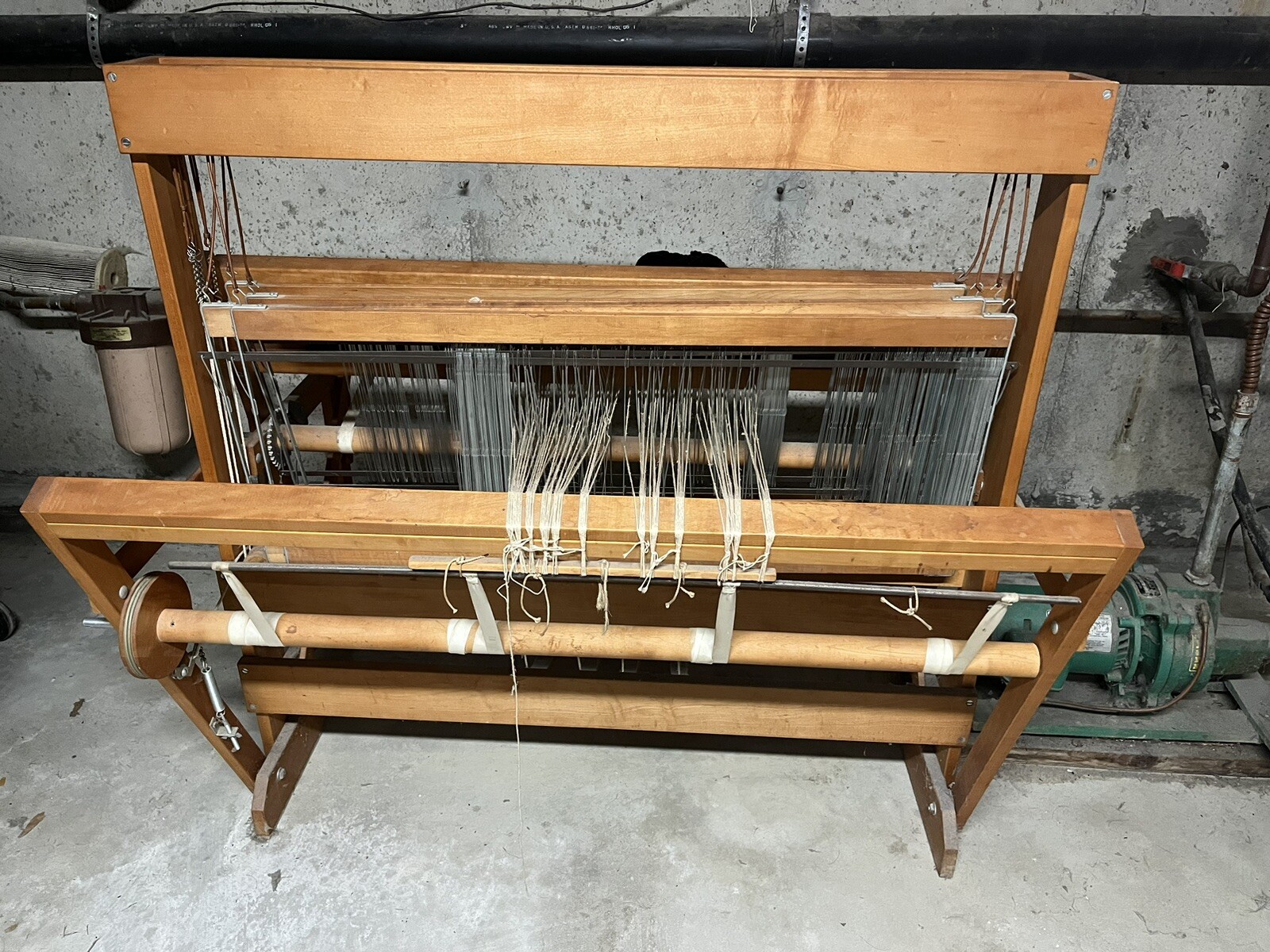Harrisville Designs 4 Harness Loom | eBay