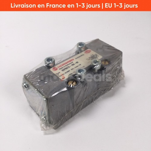 Norgen SXP9573-180-00 ISO Star Valve Ventil Solenoid New NFP | eBay