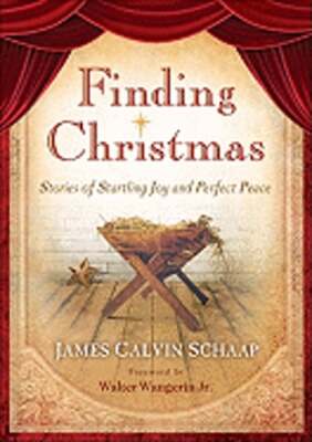 Startling Joy: Seven Magical Stories of Christmas by James Calvin ...