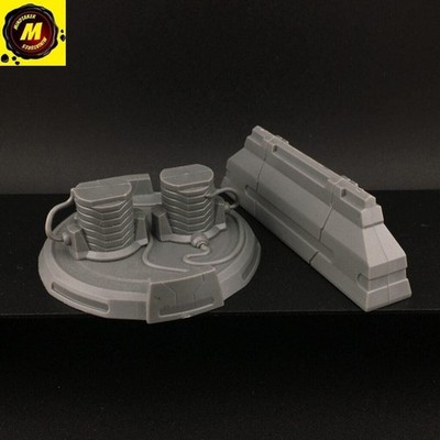 Cosmic Terrain Set (Partial) - #150288 - Marvel Crisis Protocol | eBay