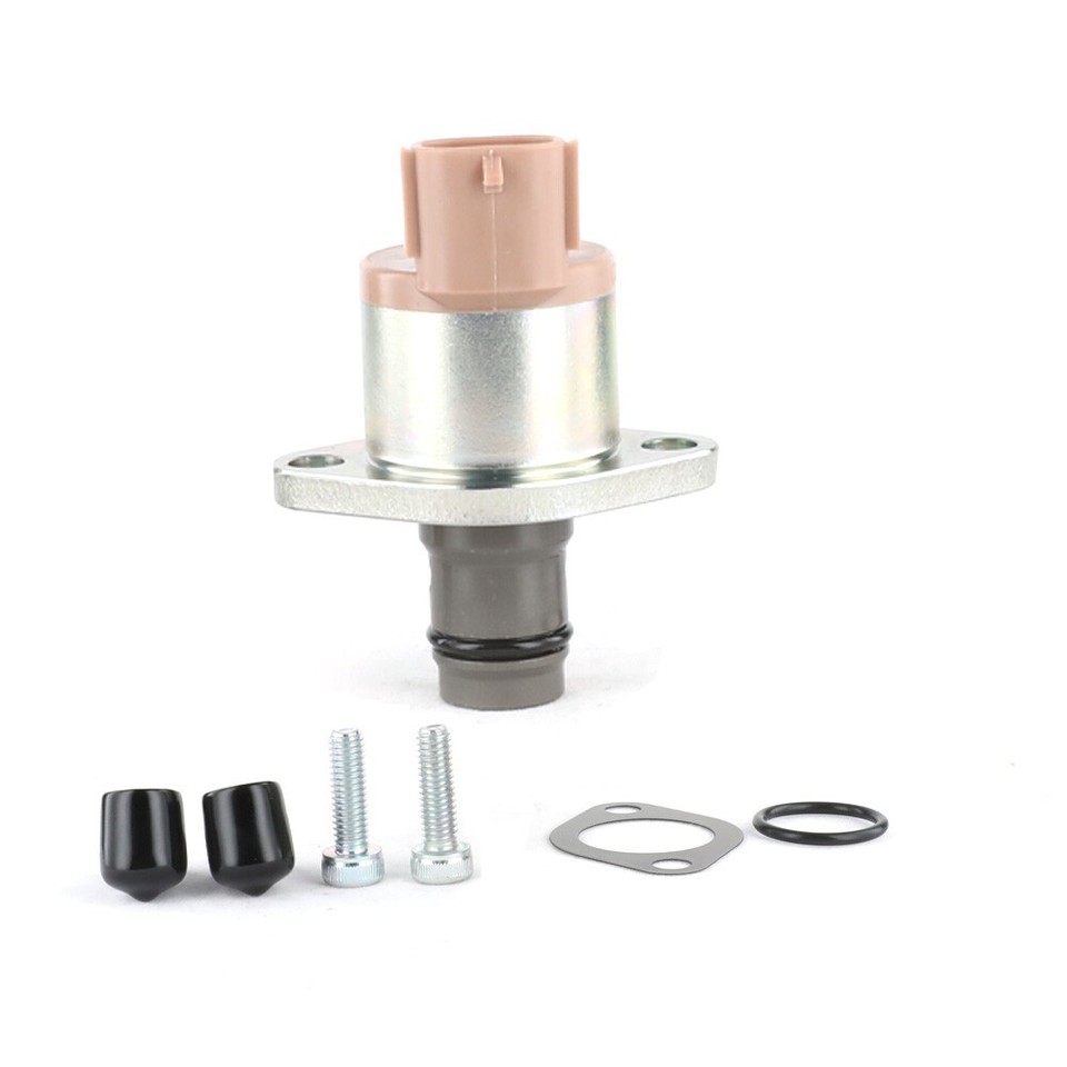 For Ford SCV Pump Fuel Pressure Regulator Suction Control Valve Kit ...