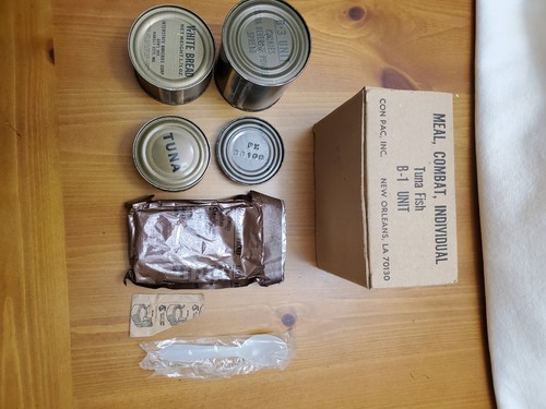 Vietnam Era C Rations, Meal, Combat, Individual | eBay