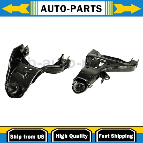 For Chevrolet S10 2001-2004 4WD Front Left Control Arm w/ Ball Joint 2x ...