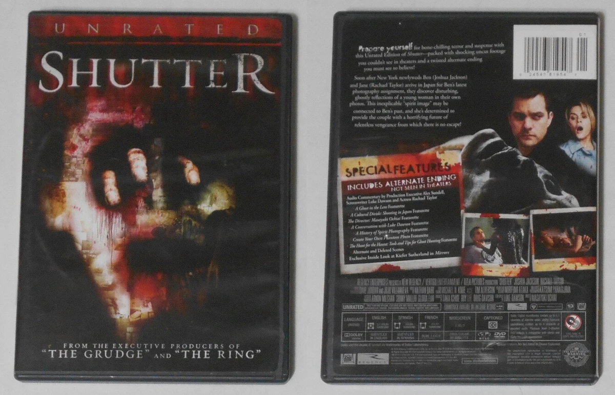 Shutter Movie American Version