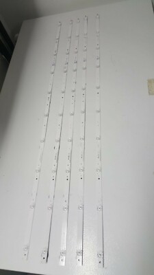 Set Of E166702/E331251/E465853 LED Strips 55"Hisense 55H6E/55''SHARP LC ...