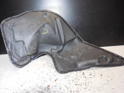 14-18 BMW X5 F15 Rear Right Passenger Door Panel Sound Insulation Pad ...