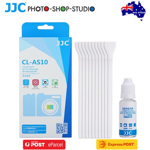 AU STOCK*JJC APS-C Frame Sensor Cleaner Kit CL-AS10 | eBay Australia
