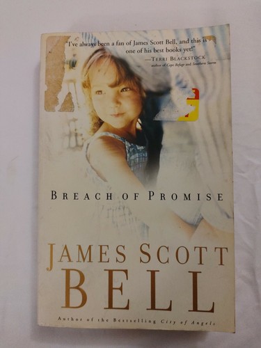James Scott Bell Breach of Promise Paperback Book 2004 | eBay
