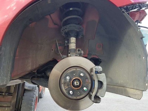 86812H8000 passage roue av d pour KIA RIO (YB) HIBRID | eBay