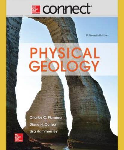 Connect Access Card for Physical Geology - Printed Access Code - VERY ...