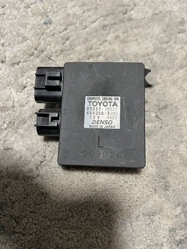 2018 2019 2020 2021 LEXUS NX300 Chassis Brain Box 8925726020 Cooling ...