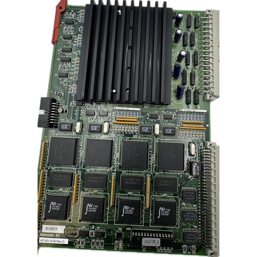 ALPHASEM AS261-0 REV.B BOARD | eBay UK