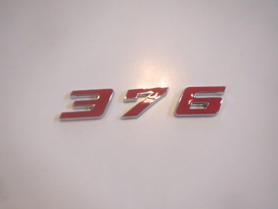 FORD GM MOPAR 376 ENGINE ID FENDER HOOD SCOOP QUARTER PANEL TRUNK ...