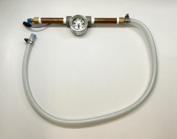 GE 2333825 MRI Water Flow Meter Kit with Tubing for sale online | eBay