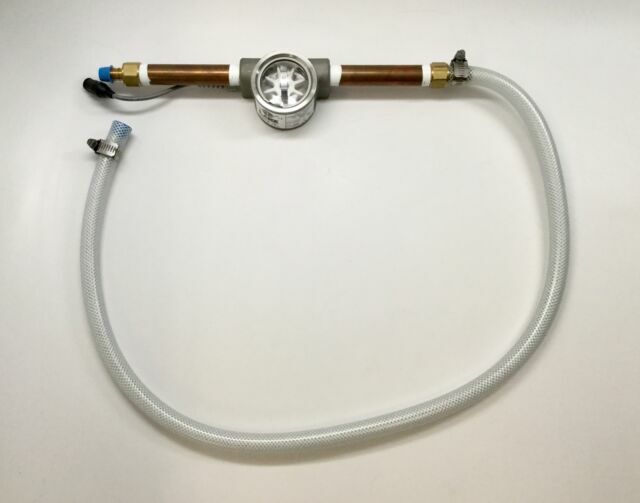 GE 2333825 MRI Water Flow Meter Kit with Tubing for sale online | eBay