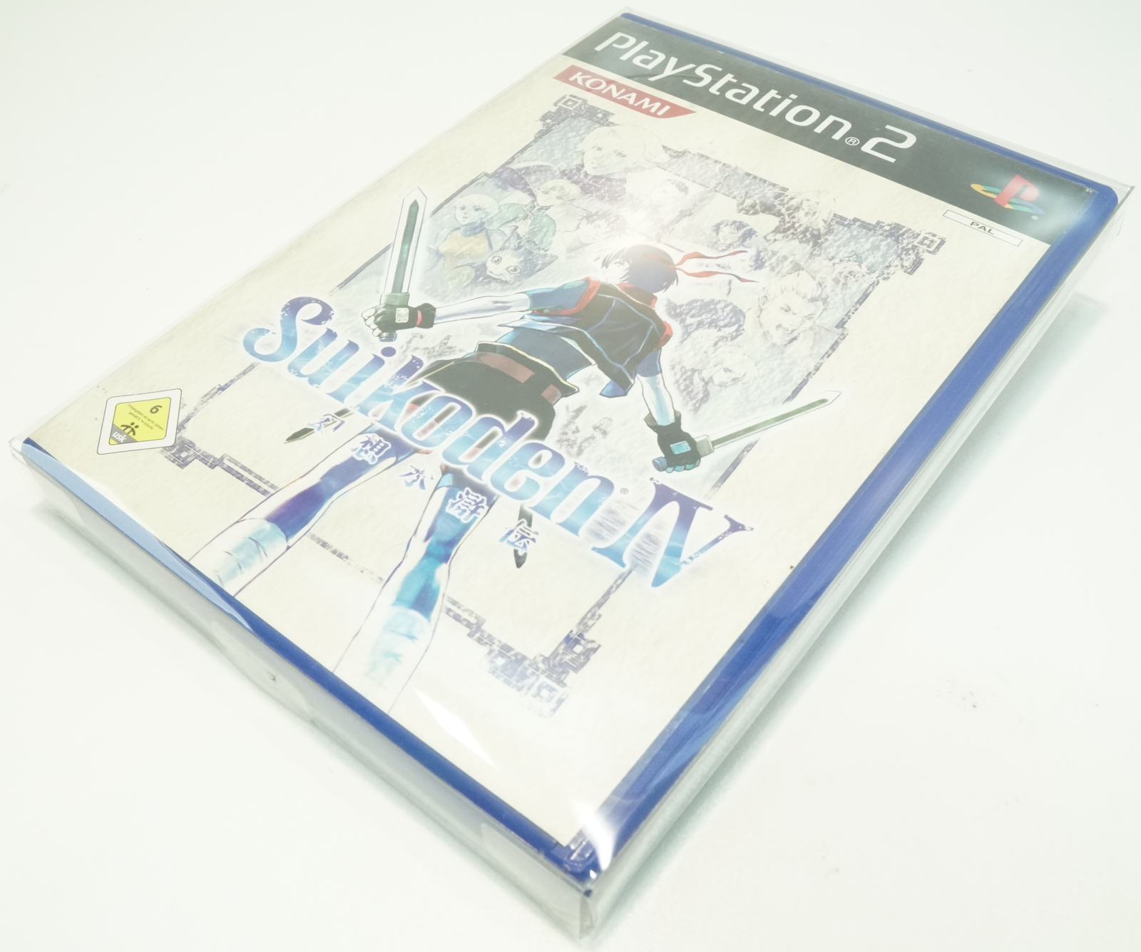 10 X Klarsicht Schutz Hülle Playstation 2 / PS2 Spiel Verpackung OVP 0 ...