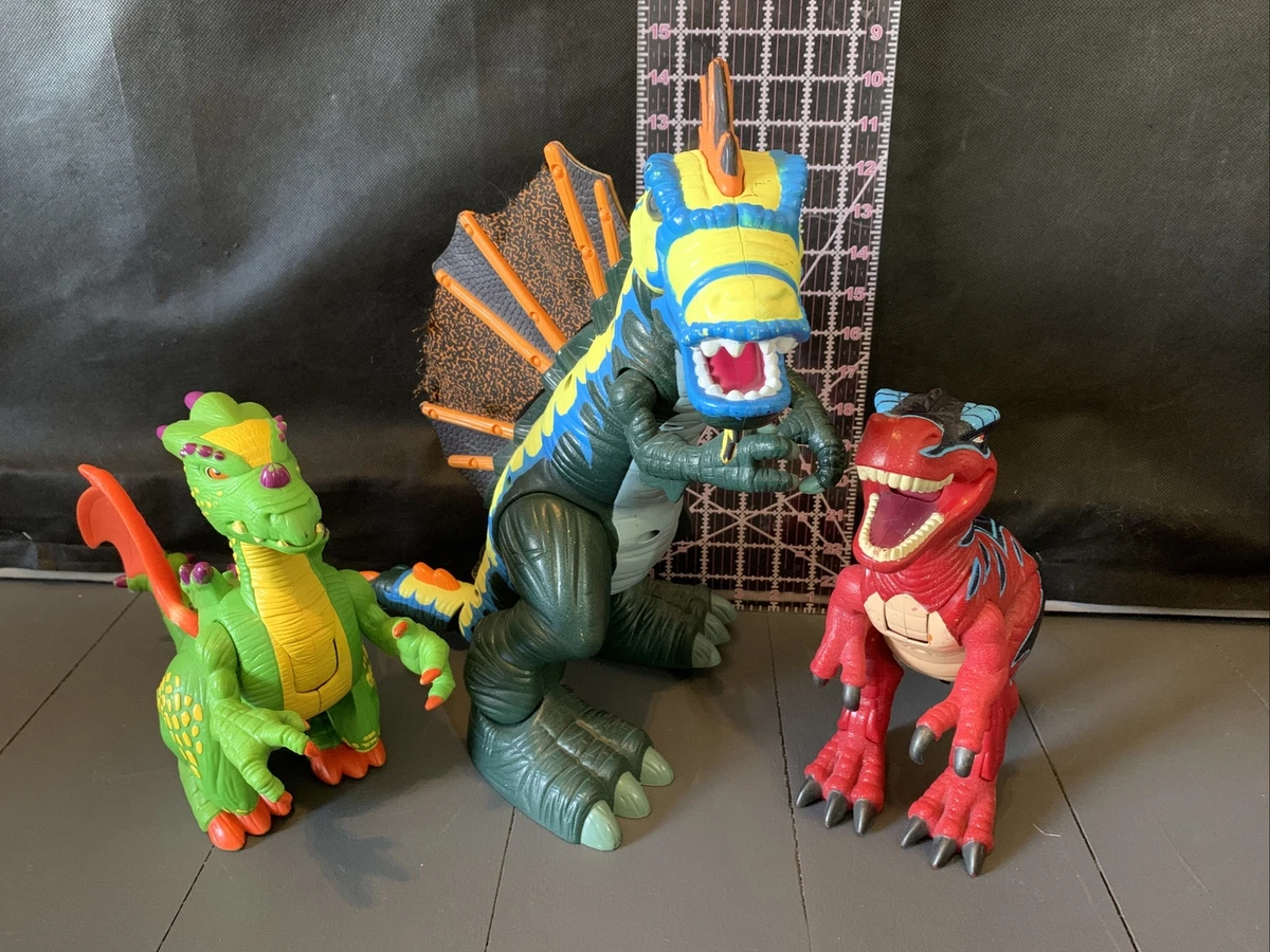 Imaginext Dinosaurs Spinosaurus