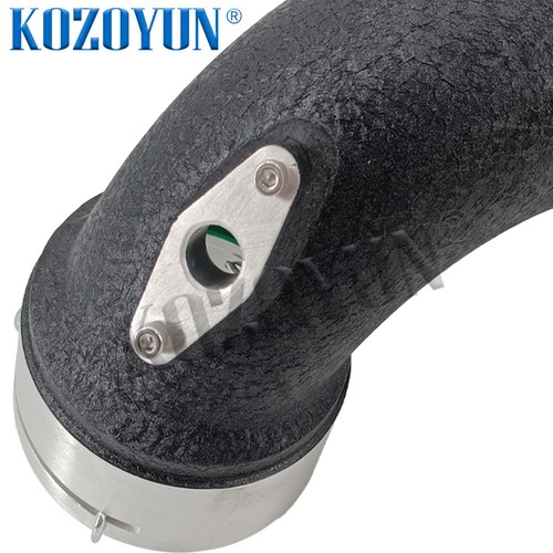 Charge Pipe Boost pipe intercooler pipe intake Kit For BMW N55 X5 35i ...