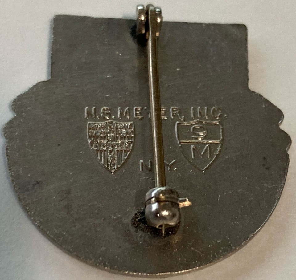 US Army Crest DI/DUI Pin: 701st Armored Infantry Battalion | eBay