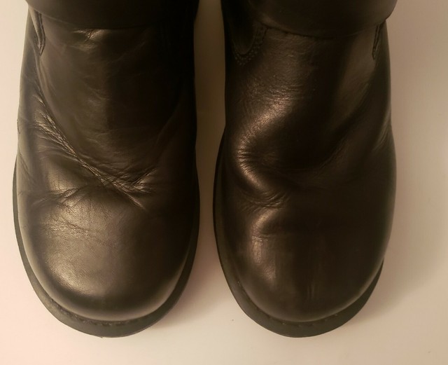 Milwaukee Motorcycle Clothing Co Women's Afterburner Riding BOOTS MB207 ...