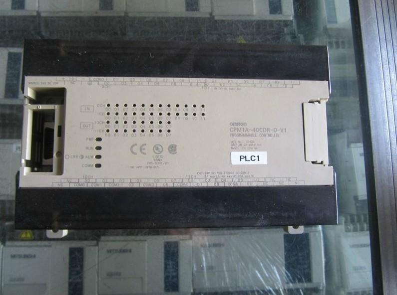 1PCS Used OMRON PLC CPM1A-40CDR-D-V1 CPM1A-40CDR-D-V1 Tested | eBay