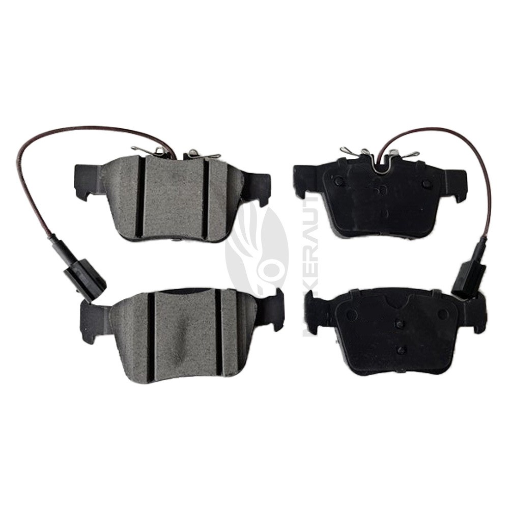Rear Brake Pads Fits For Maserati Levante & Levante S 17-21 673004626 ...