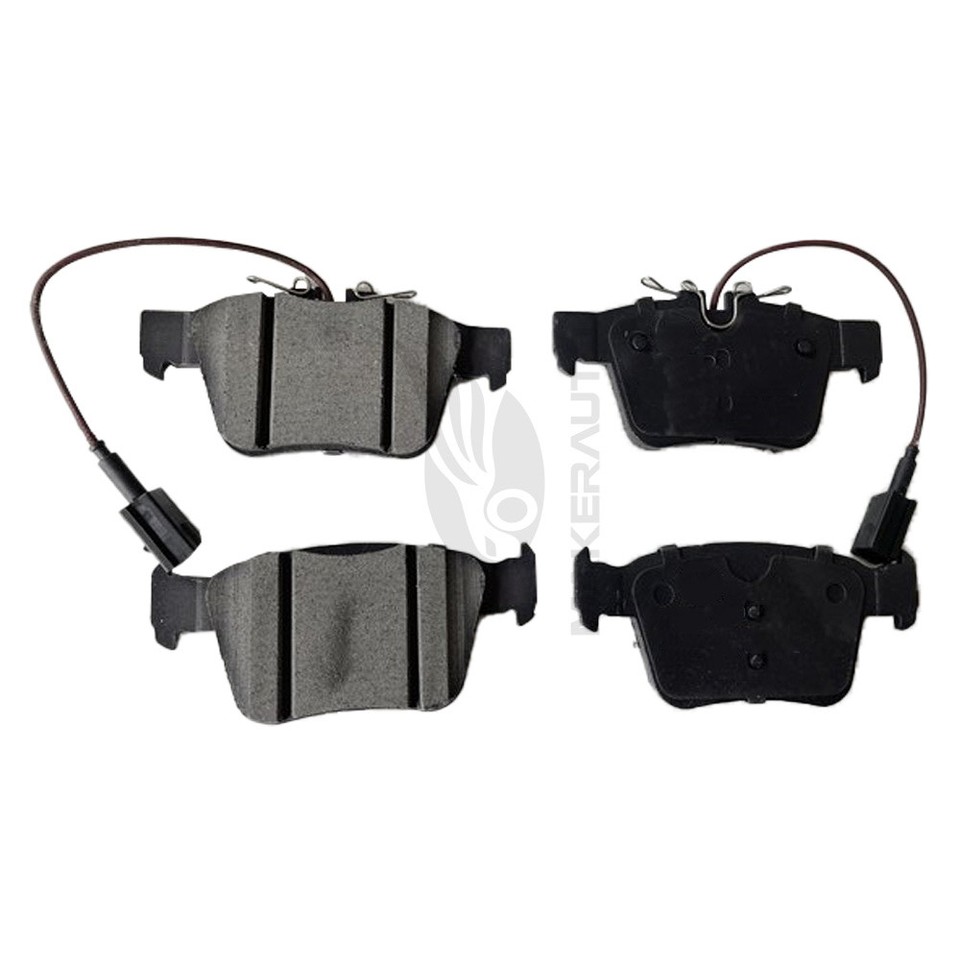 Rear Brake Pads Fits For Maserati Levante & Levante S 17-21 673004626 ...
