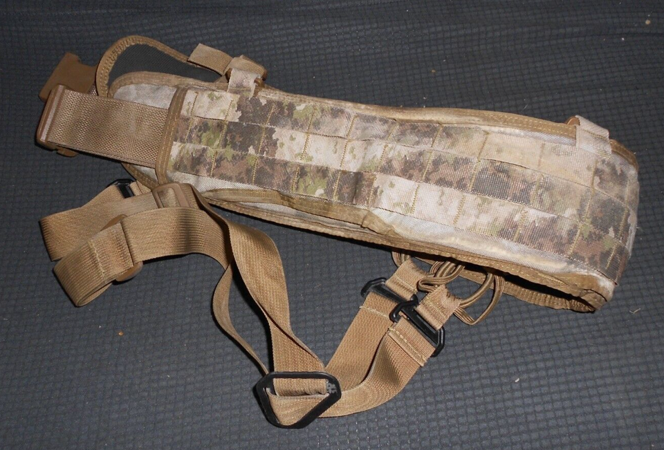 Shellback A-TACS Tactical Plate Carrier w/battle belt IFAK mag pch Free Shipping | eBay