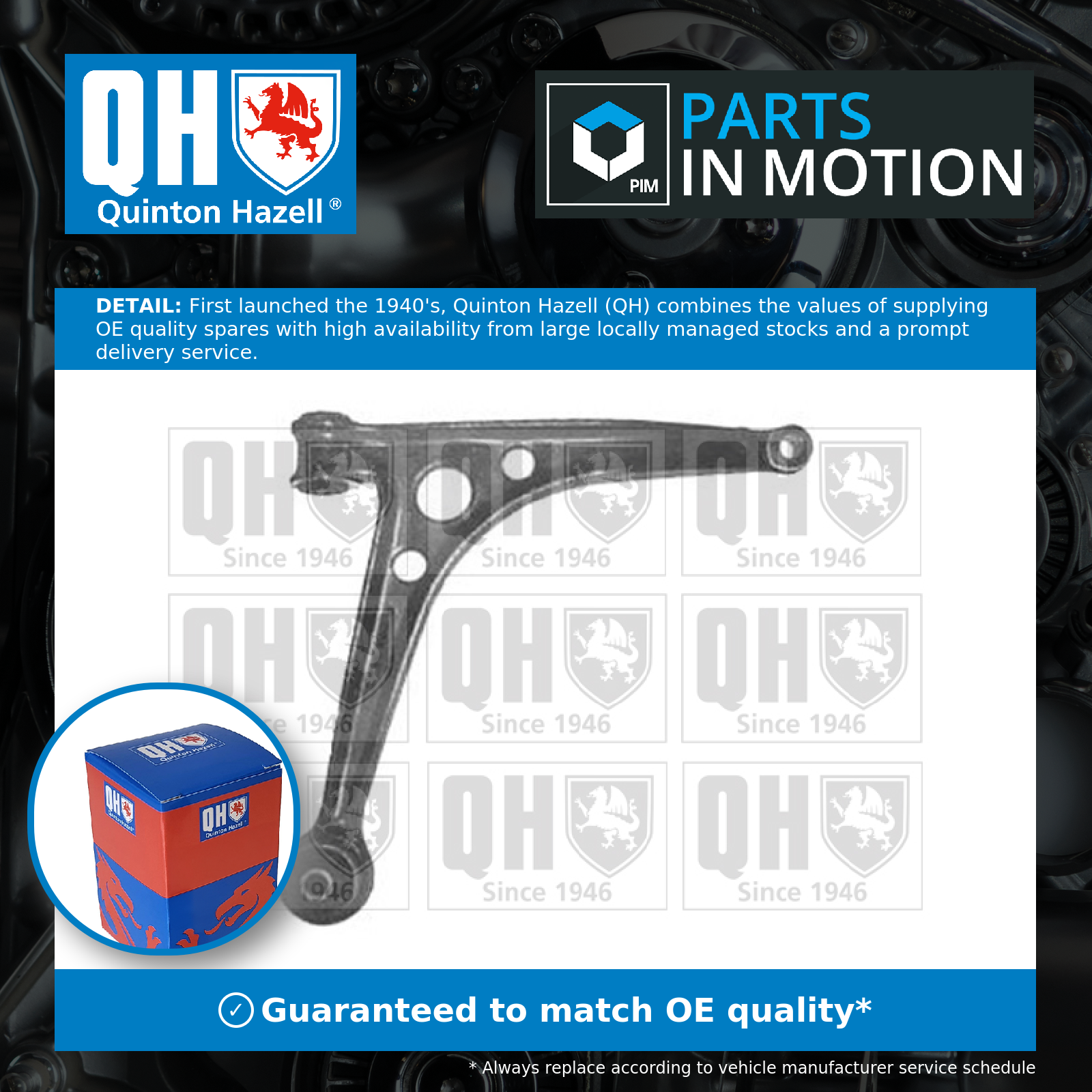 Wishbone / Suspension Arm fits VW SHARAN 7M, 7M8, 7M9 1.9D Front Right ...