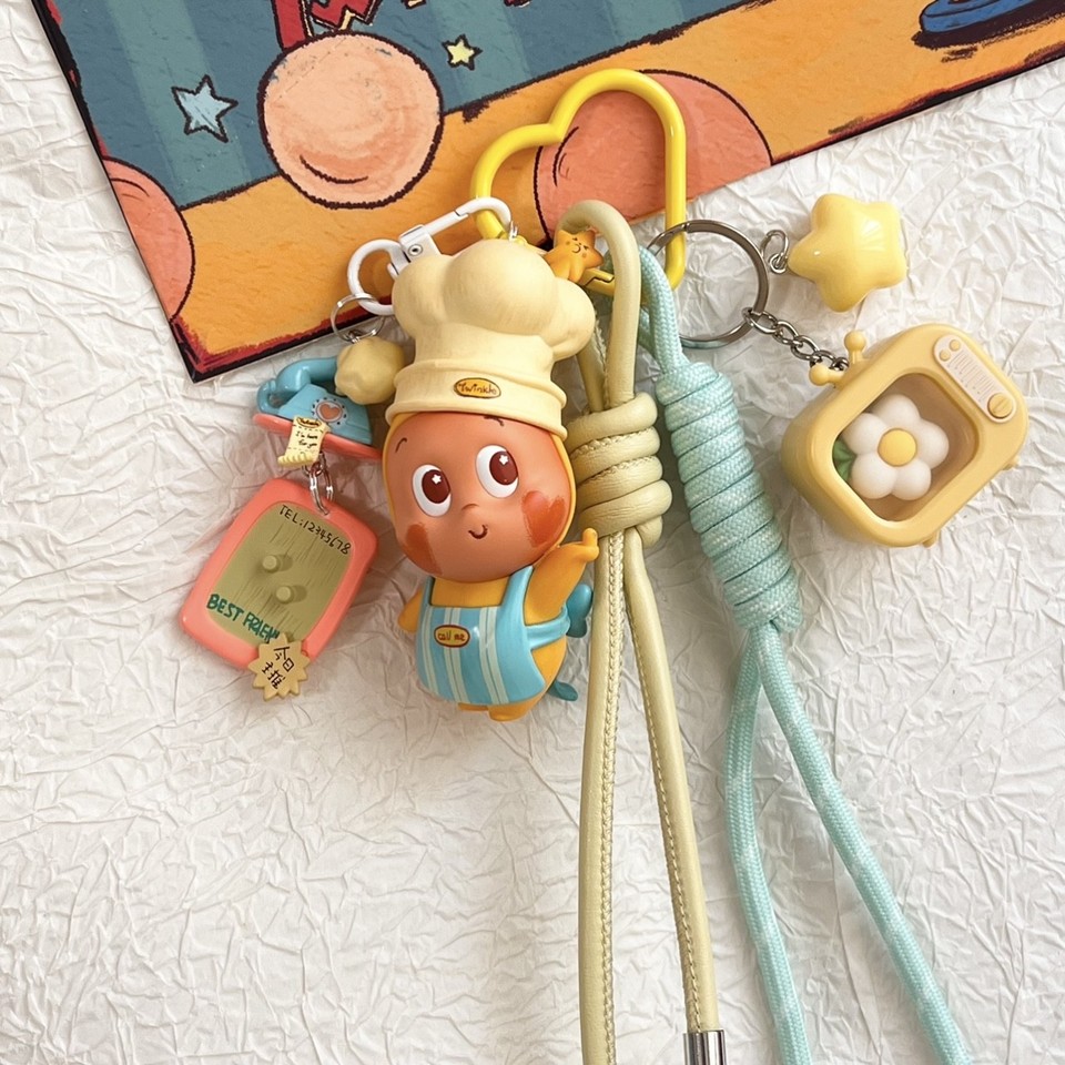 Authentic Twinkle Twinkle Little Star Blindbox | Bag Charm | Handmade ...